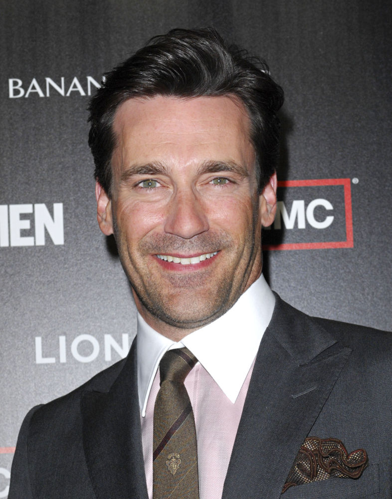 Jon Hamm Picture 29 - AMC's "Mad Men" Season 4 Premiere - Arrivals