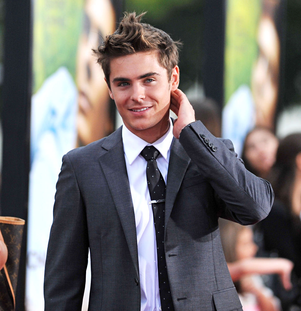 Zac Efron to Master 'Art of the Steal'