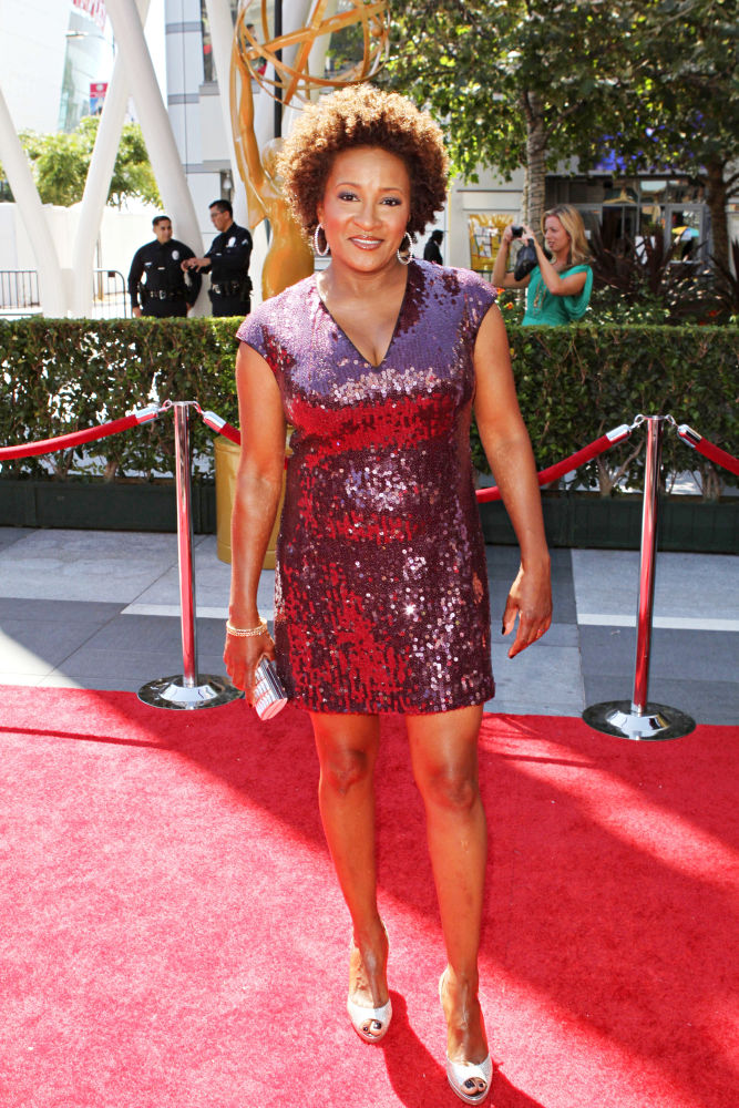 Wanda Sykes Picture 1 - Over The Hedge Los Angeles Premiere