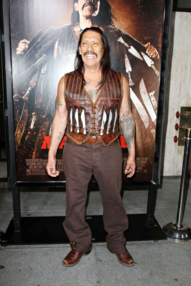 Danny Trejo Picture 11 - Spy Kids 4 All the Time in the World Los ...