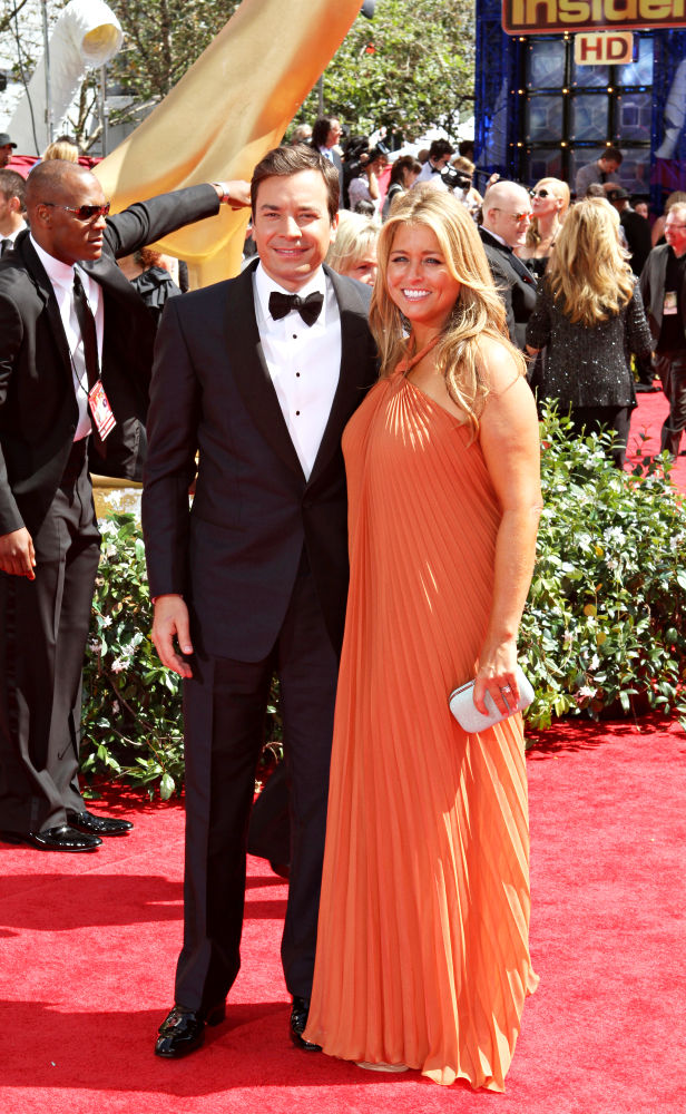 Jimmy Fallon Picture 1 - The 62nd Annual Primetime Emmy Awards