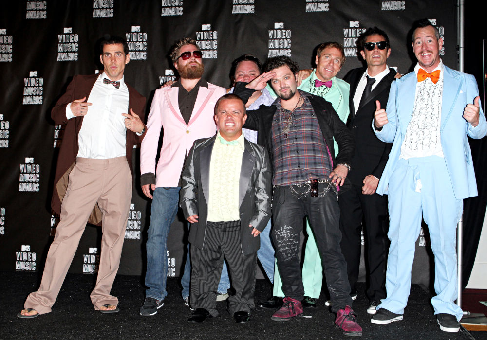 The 2010 MTV Video Music Awards (MTV VMAs) - Press Room - Picture 1
