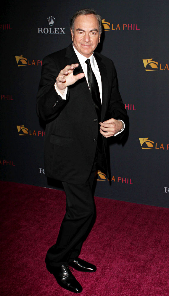 Ten Fascinating Things About Neil Diamond Who Turns 70