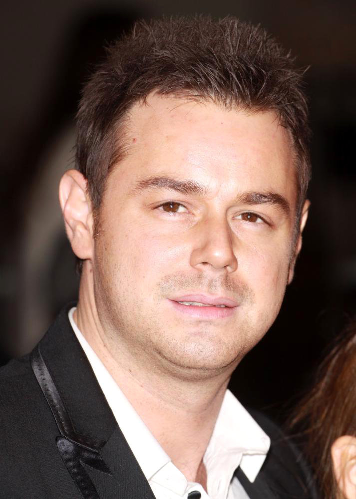 danny dyer Picture 6 - Attitude Magazine Awards 2014 - Arrivals