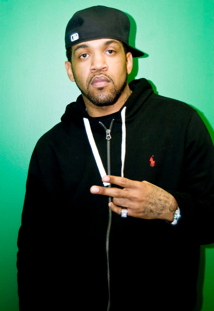 Lloyd Banks Picture 1 - Consuella Williams Interviews Rapper Lloyd ...