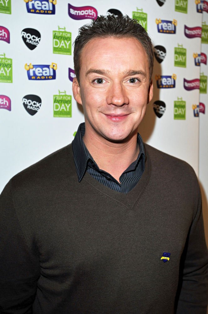 Russell Watson Considered Suicide During Brain Cancer Battle