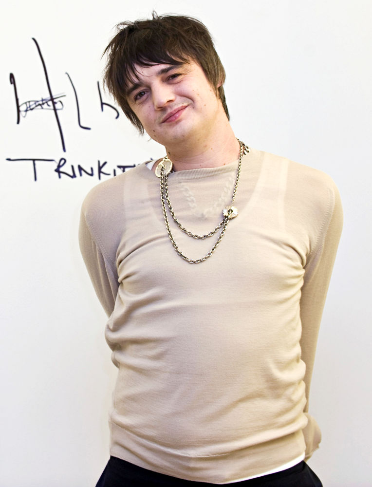 Pete Doherty Pictures, Latest News, Videos.