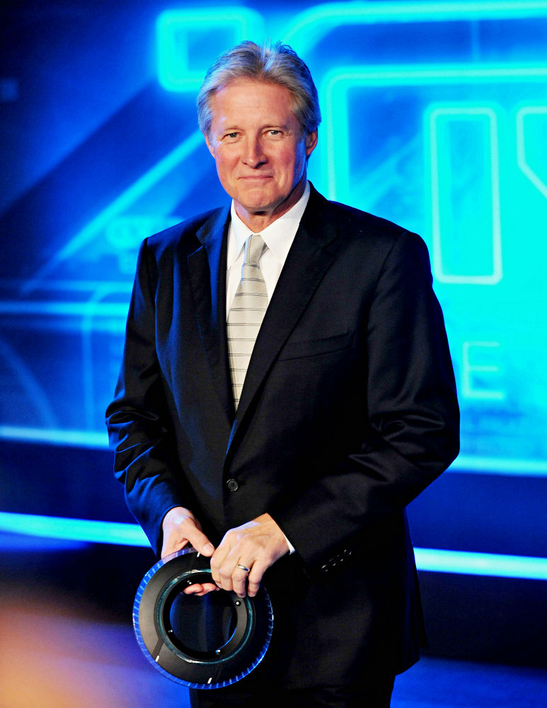 Bruce Boxleitner Picture 1 - Los Angeles Premiere of "Tron Legacy"