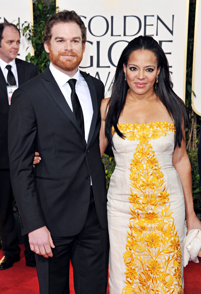 Lauren Velez Picture 1 - 68th Annual Golden Globe Awards - Arrivals