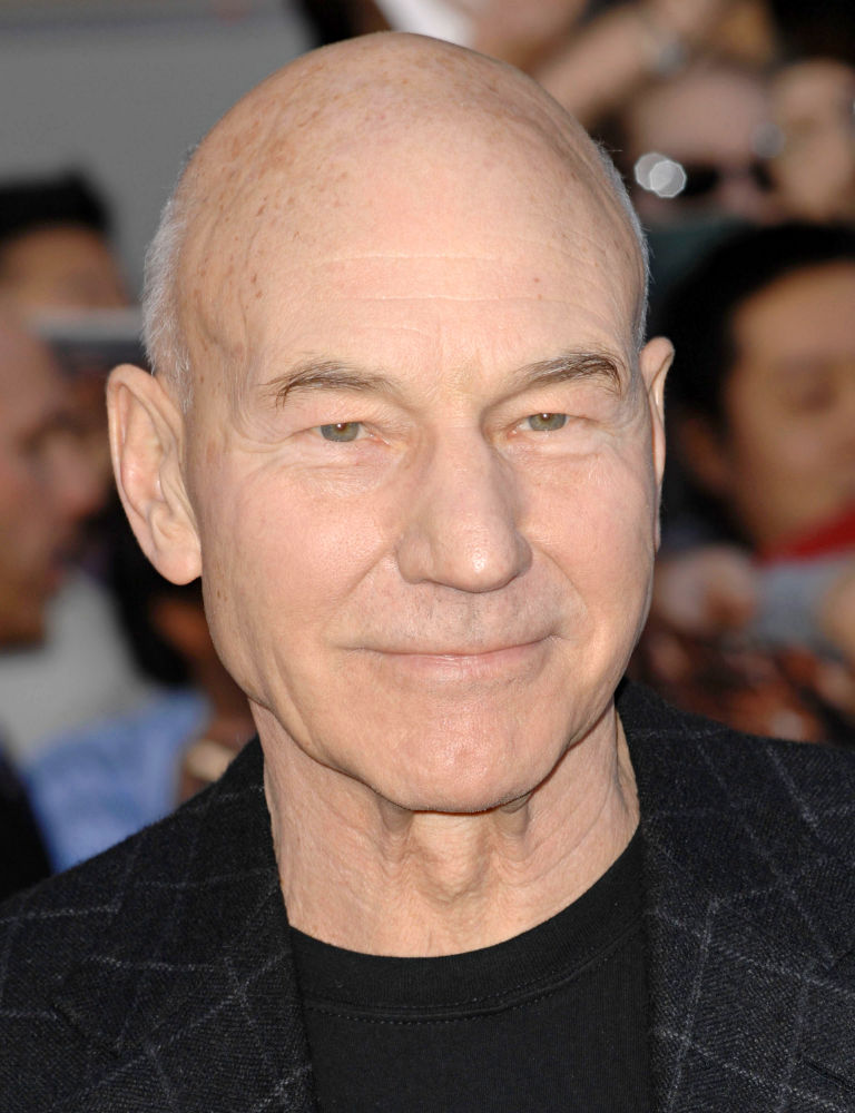 Sir Patrick Stewart Supports Assisted Dying Campaign