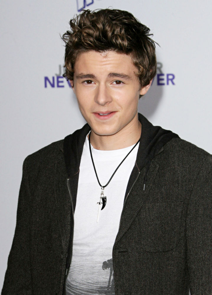 Callan McAuliffe Picture 4 - Los Angeles Premiere of 'I Am Number Four'