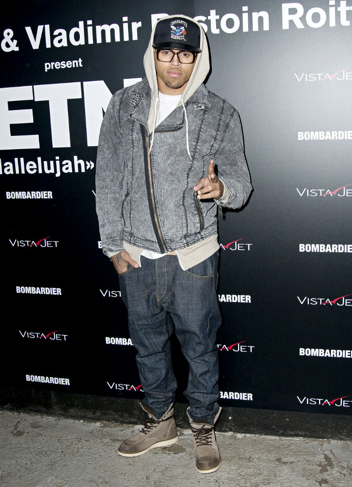 Bo Brown Picture 334 - Retna 'The Halleluiah World Tour' Art Exhibition ...