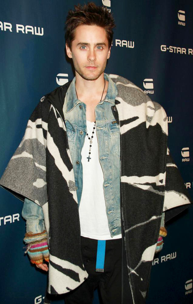 Jared Leto Picture 11 - The Band 30 Seconds to Mars Films An Interview ...