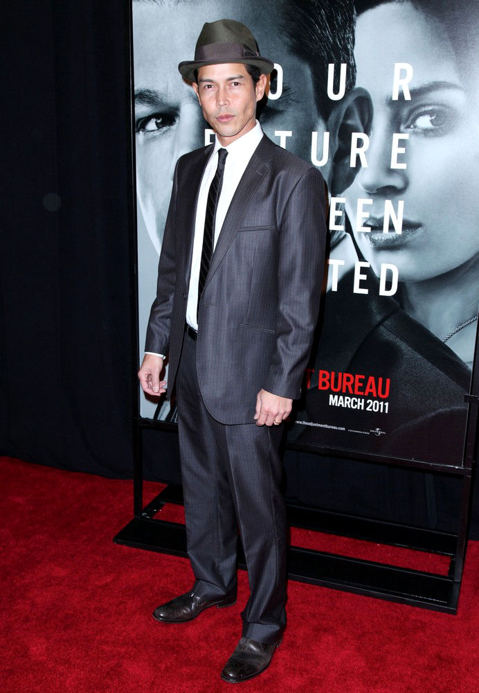 Anthony Ruivivar Picture 5 - "A Perfect Getaway" Los Angeles Premiere ...