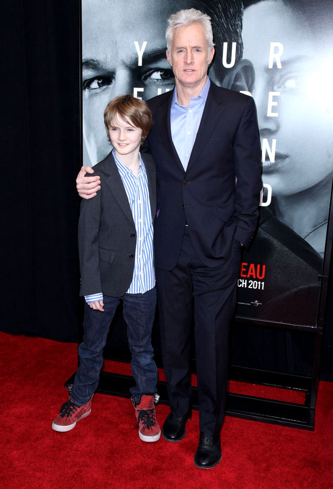 Harry Slattery Picture 1 - New York Premiere of 'The Adjustment Bureau'