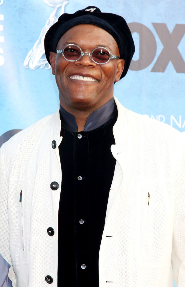 Samuel L. Jackson Picture 1 - 42nd NAACP Image Awards - Arrivals ...