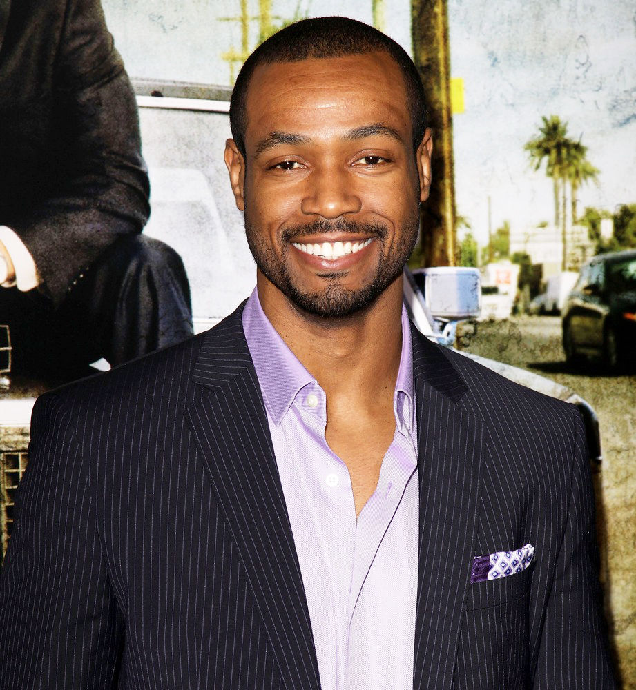 Isaiah Mustafa Picture 5 - Screening of Lionsgate & Lakeshore ...