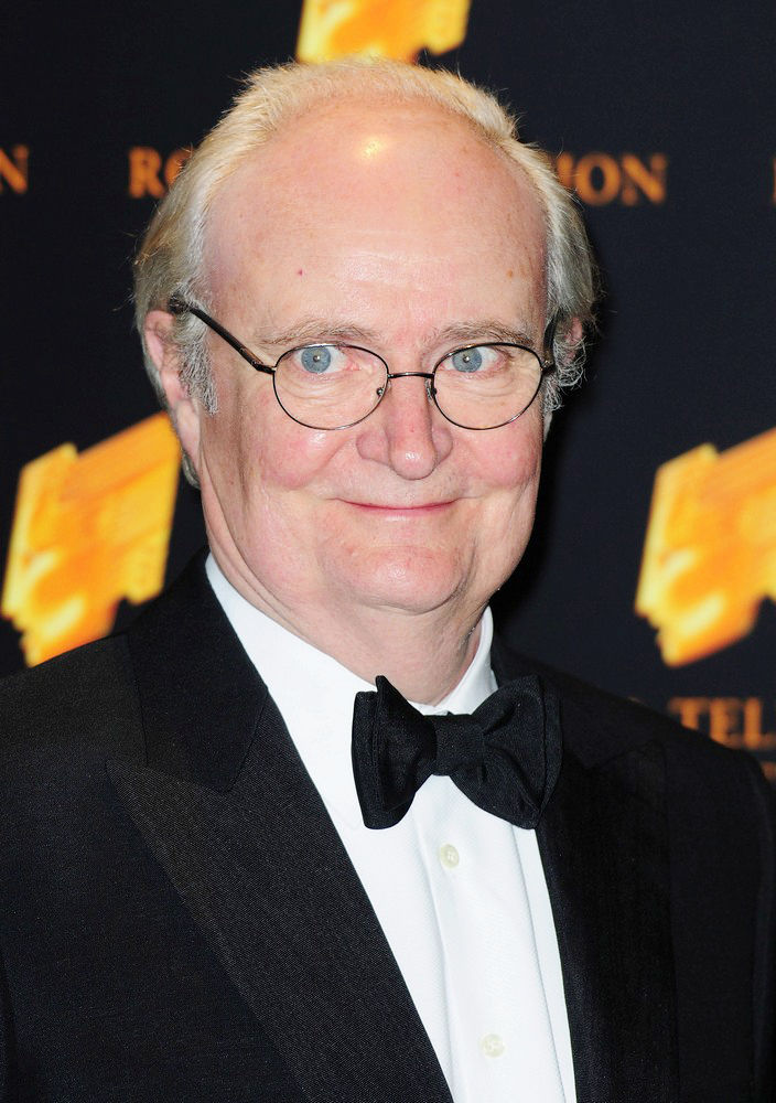Jim Broadbent Picture 1 - The RTS Programme Awards
