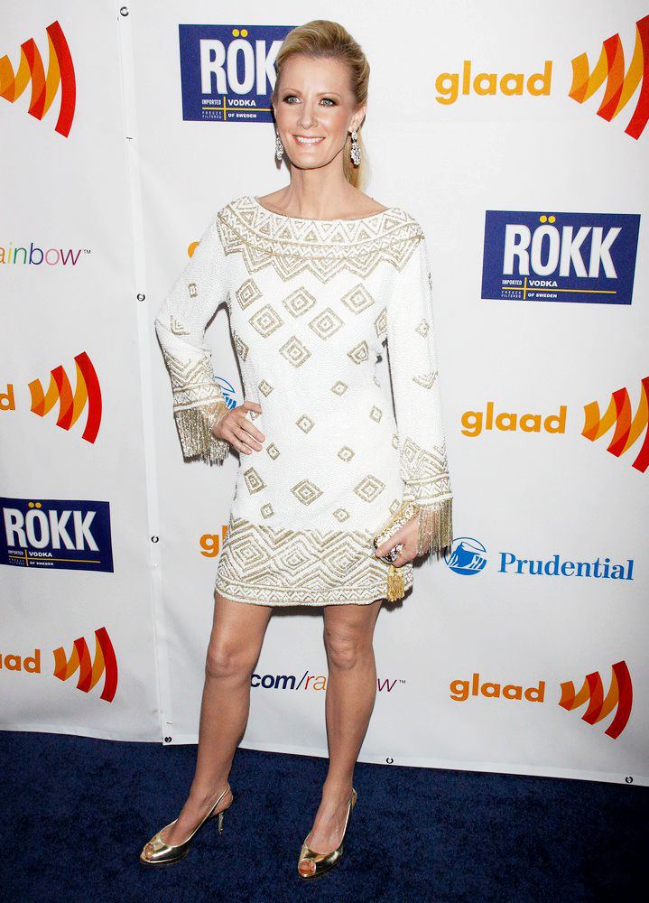 Sandra Lee Picture 1 - The 22nd Annual GLAAD Media Awards - Arrivals