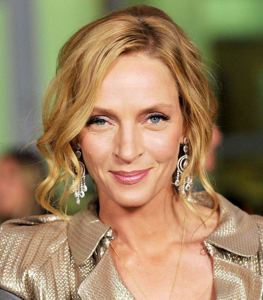 Uma Thurman Pictures - Gallery 12 with High Quality Photos