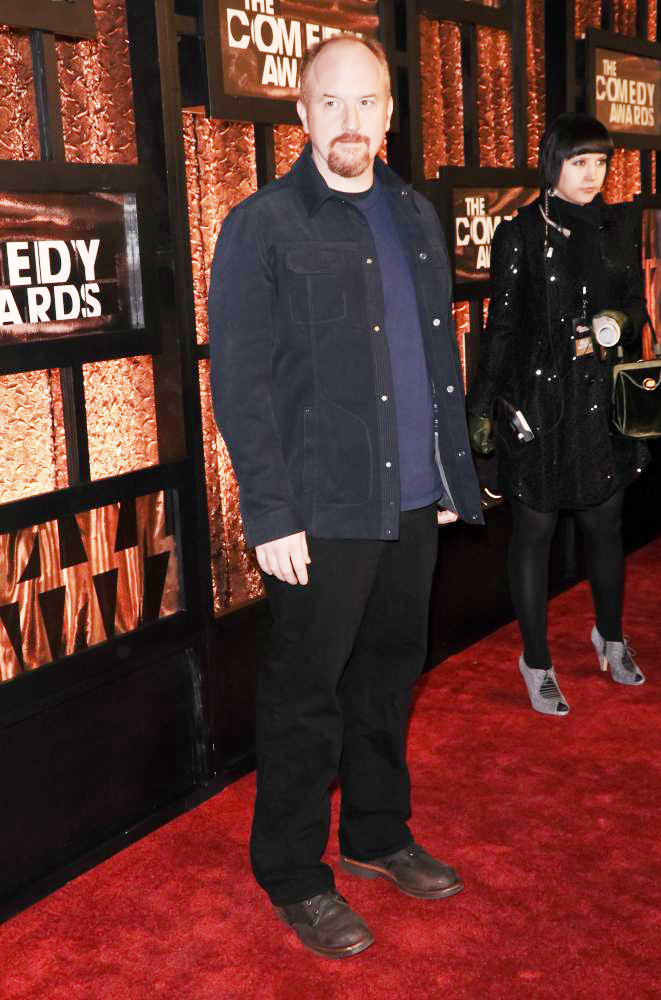Louis C.K. Picture 1 - First Annual Comedy Awards - Arrivals | AceShowbiz