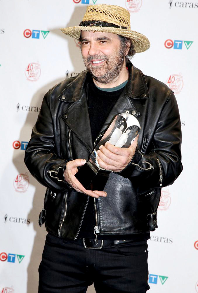 Daniel Lanois Picture 1 - 2011 JUNO Awards - Arrivals