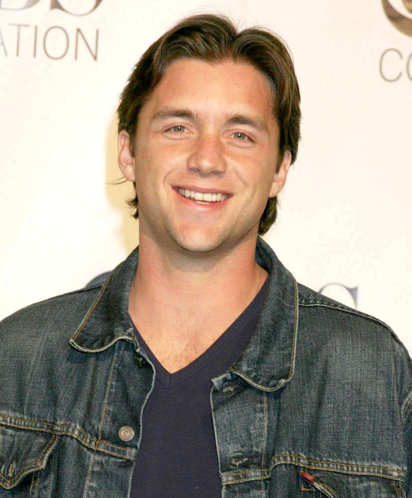 jeff hephner Picture 1 - CBS TV TCA Party