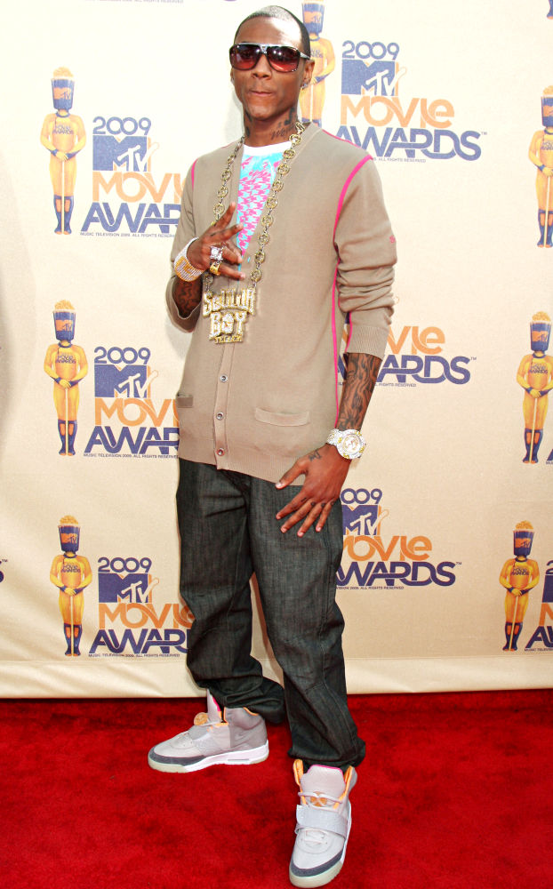 Soulja Boy Picture 20 - 2009 BET Awards - Arrivals