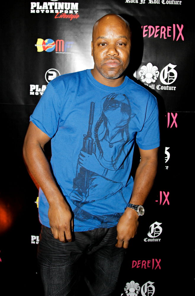 Too Short Charged With Three Counts of Misdemeanor Battery