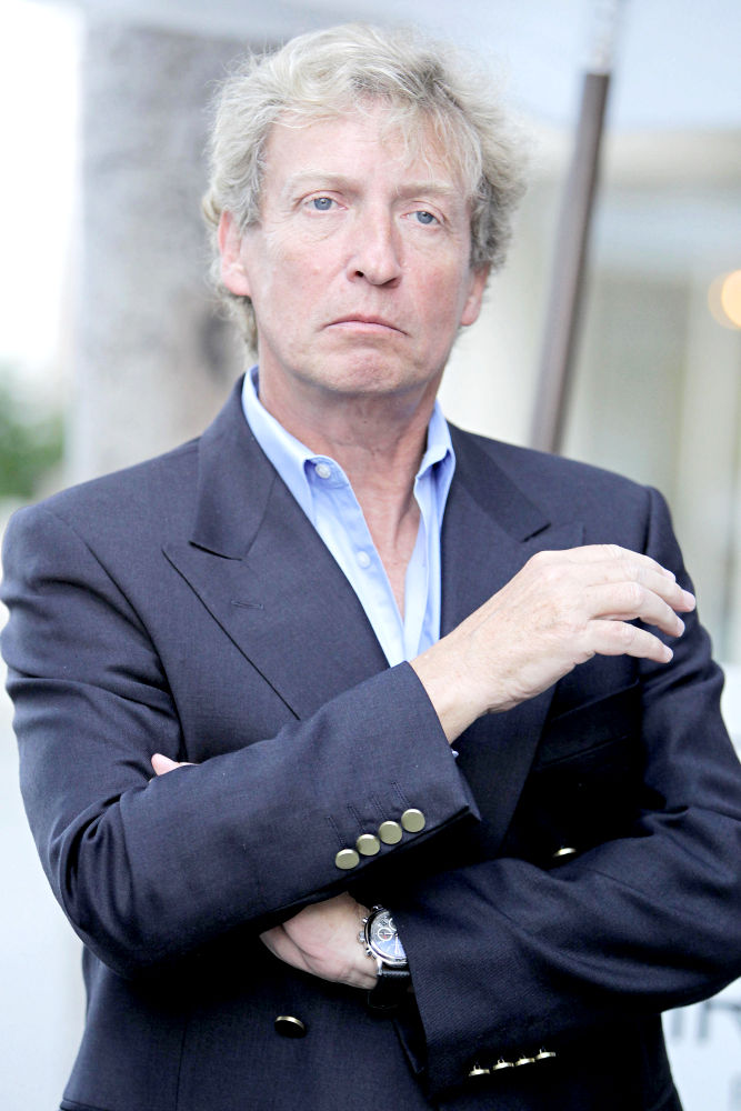 nigel lythgoe Picture 1 - Judge on 'So You Think You Can Dance' leaving ...