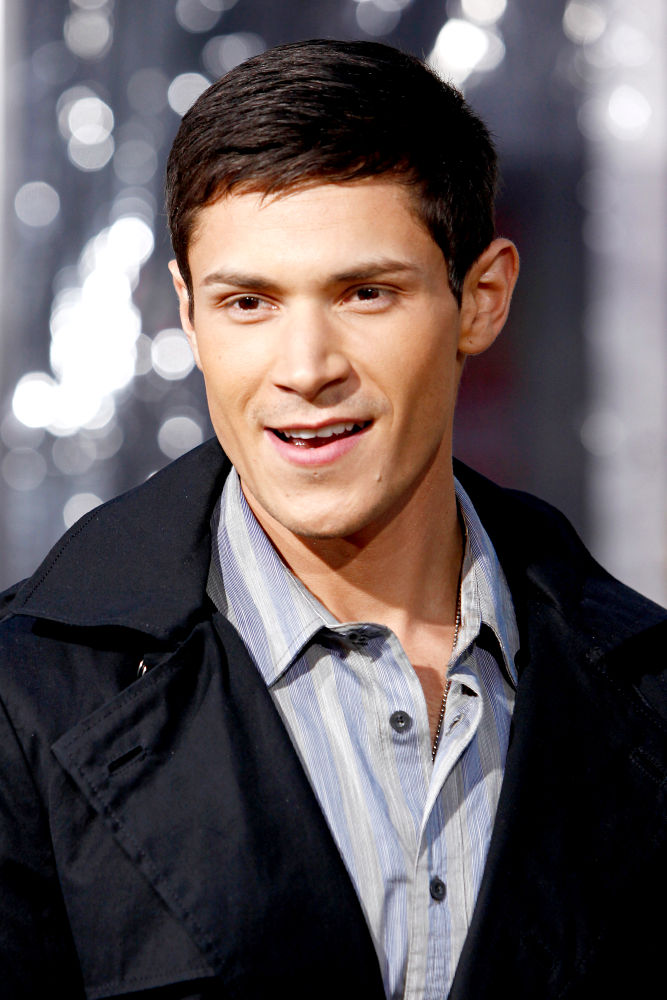 Alex Meraz Picture 4 - "The Twilight Saga's New Moon" Los Angeles ...