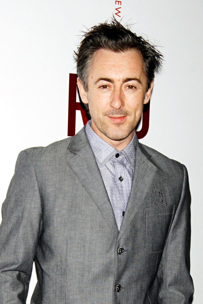 Alan Cumming Picture 7 - Opening Night of the Broadway play 'Red'