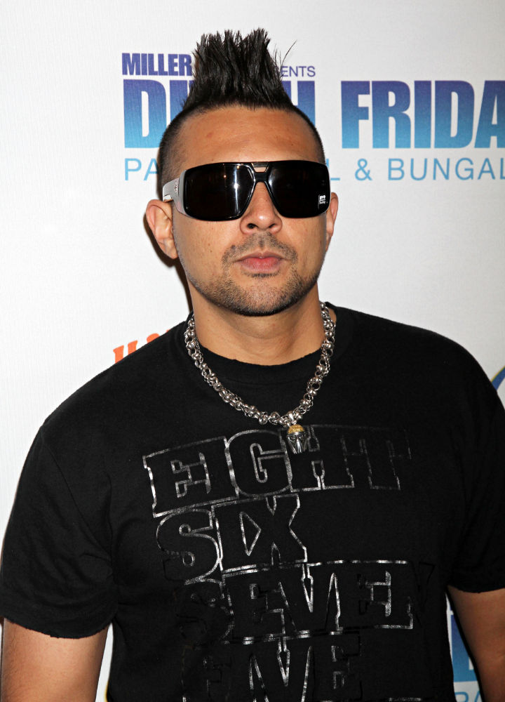 Sean Paul Picture 17 - 2009 BET Awards - Arrivals