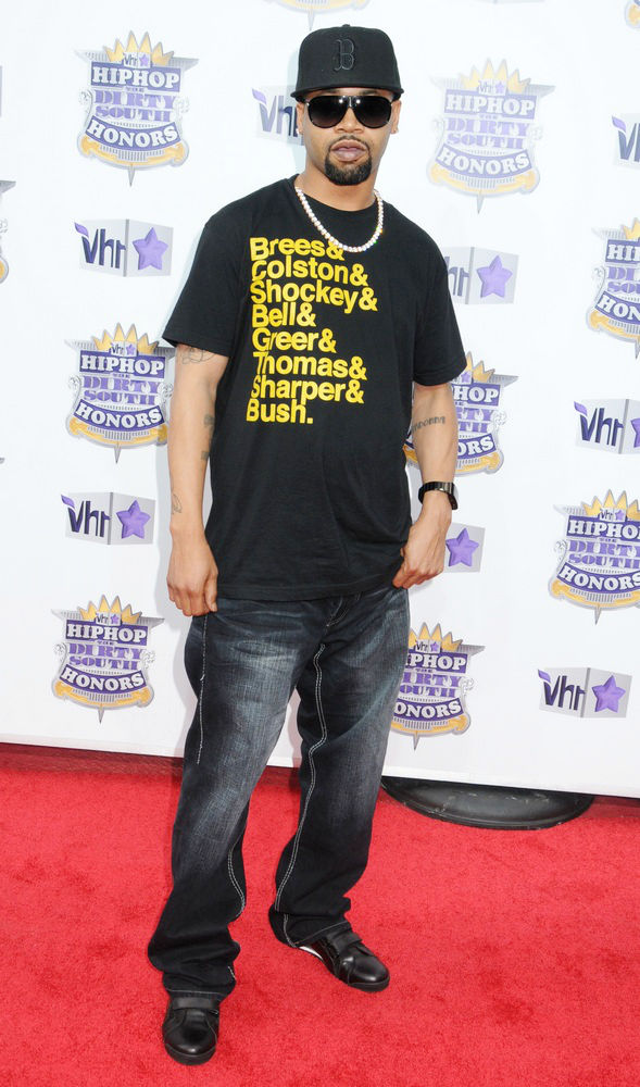 Juvenile Arrest Warrant Is Rapper Behind On Child Support