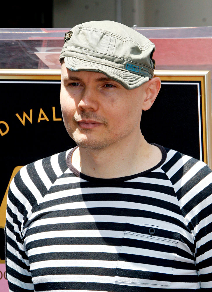 Billy Corgan Pictures, Latest News, Videos.
