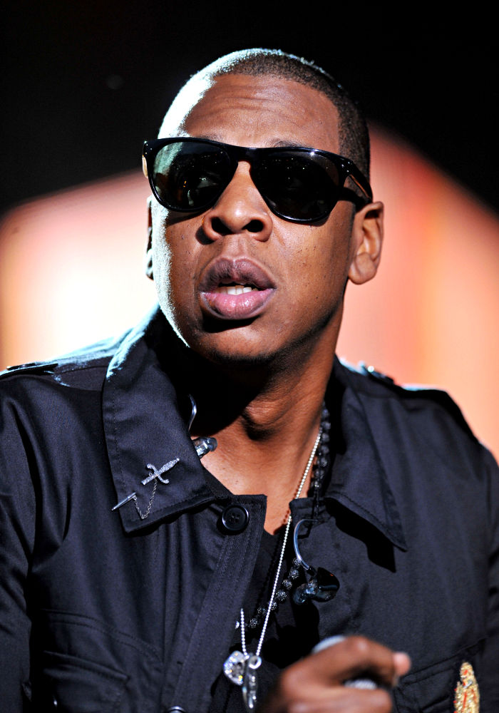 Jay Z Picture 1 - Wireless Festival - Day 3