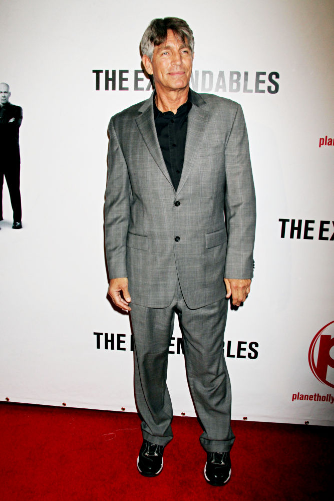 Eric Roberts Picture 1 - The Queen Los Angeles Premiere