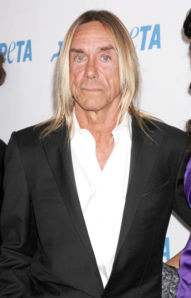 Iggy Pop Says He Was Considered for 'American Idol'