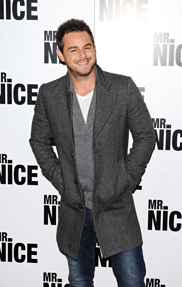 danny dyer Picture 6 - Attitude Magazine Awards 2014 - Arrivals