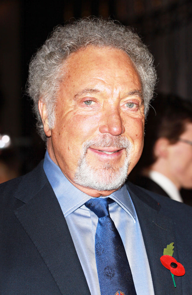 Tom Jones Picture 15 - Orange British Academy Film Awards 2012 - Arrivals