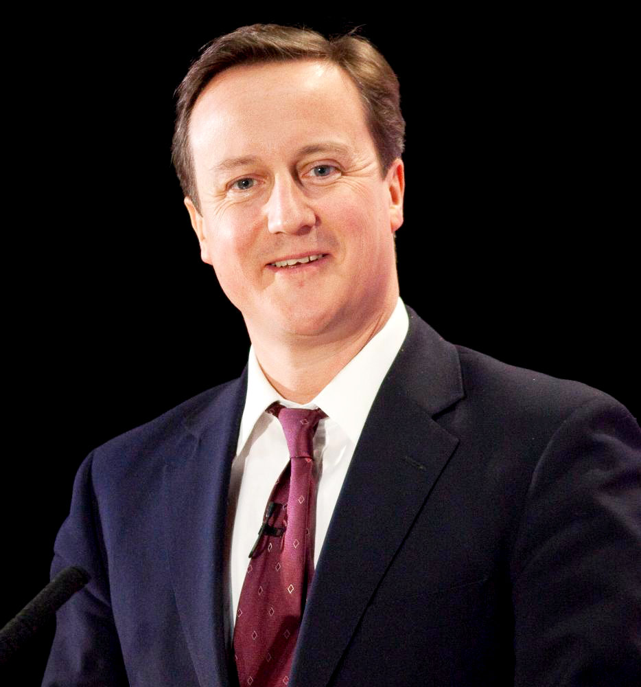 David Cameron Picture 1 - The Business in The Community Annual General ...