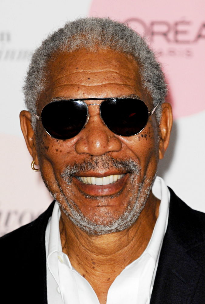 CNN Claimed Morgan Freeman Death Tweet a 'Mistake'
