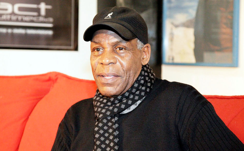 Danny Glover Picture 12 - Danny Glover Holds A Masterclass at The ACT ...