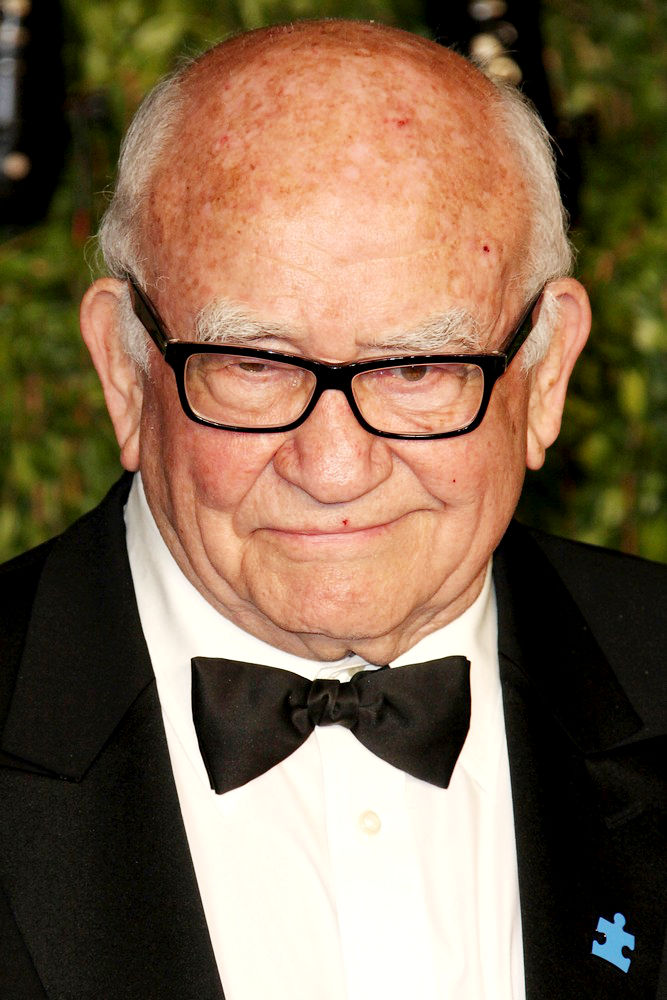 Ed Asner Picture 7 - 61st Annual Primetime Creative Arts Emmy Awards ...
