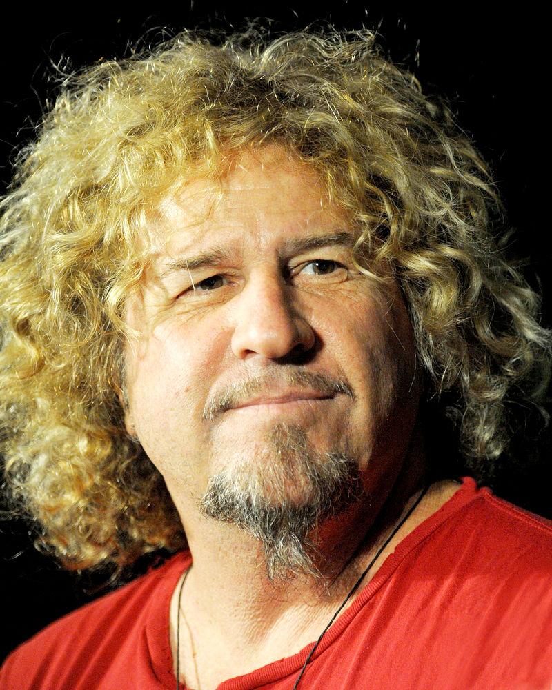 Sammy Hagar of Van Halen Was Kidnapped by Aliens