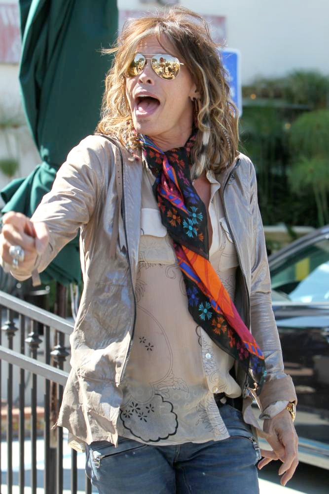 Steven Tyler Picture 46 - 'Pirates of the Caribbean: On Stranger Tides ...