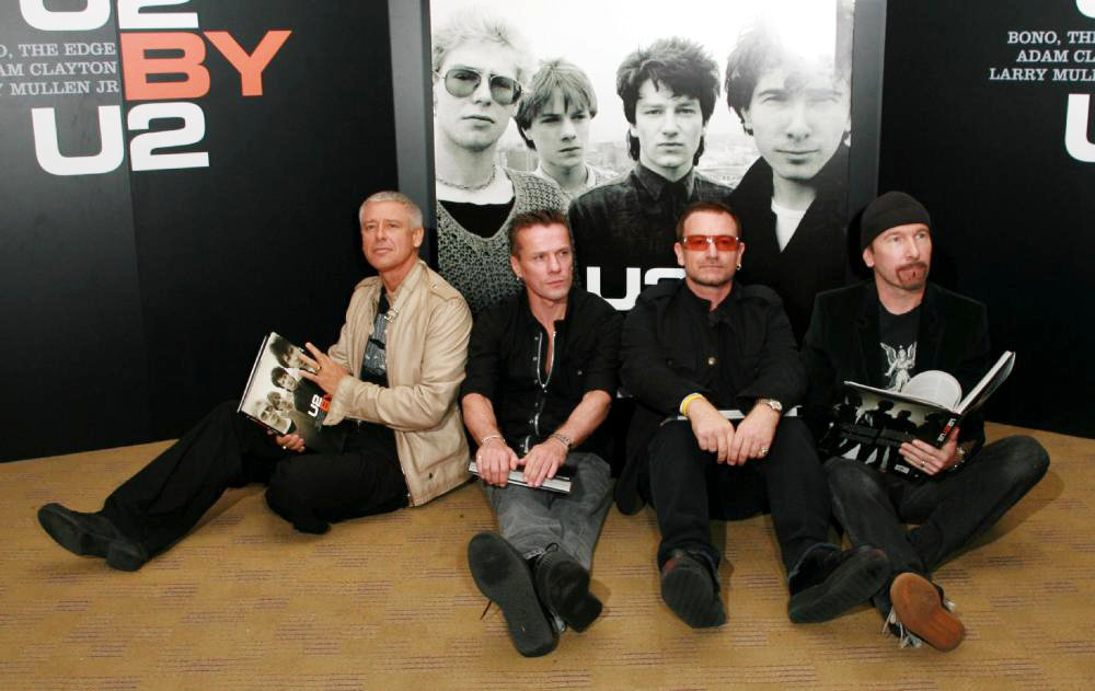 U2 on Track to Break Highest Grossing Tour Ever Record