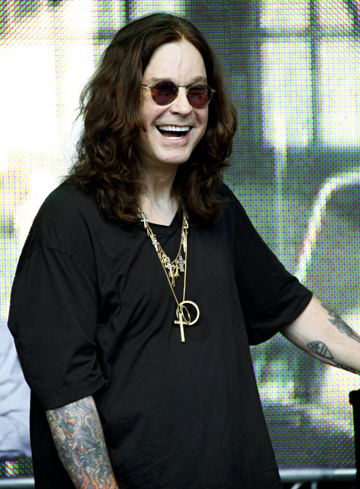 ozzy osbourne Picture 40 - Ozzy Osbourne Signing Autographs Media Markt ...