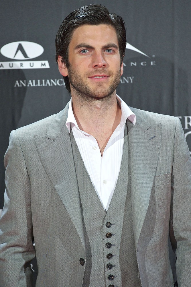 Wes Bentley Picture 27 - Los Angeles Premiere of The Hunger Games ...