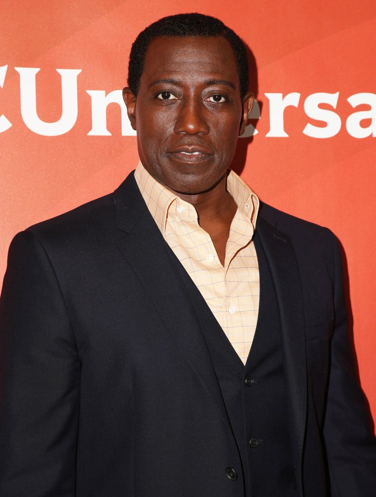wesley snipes Picture 1 - 2015 NBCUniversal Press Tour - Arrivals
